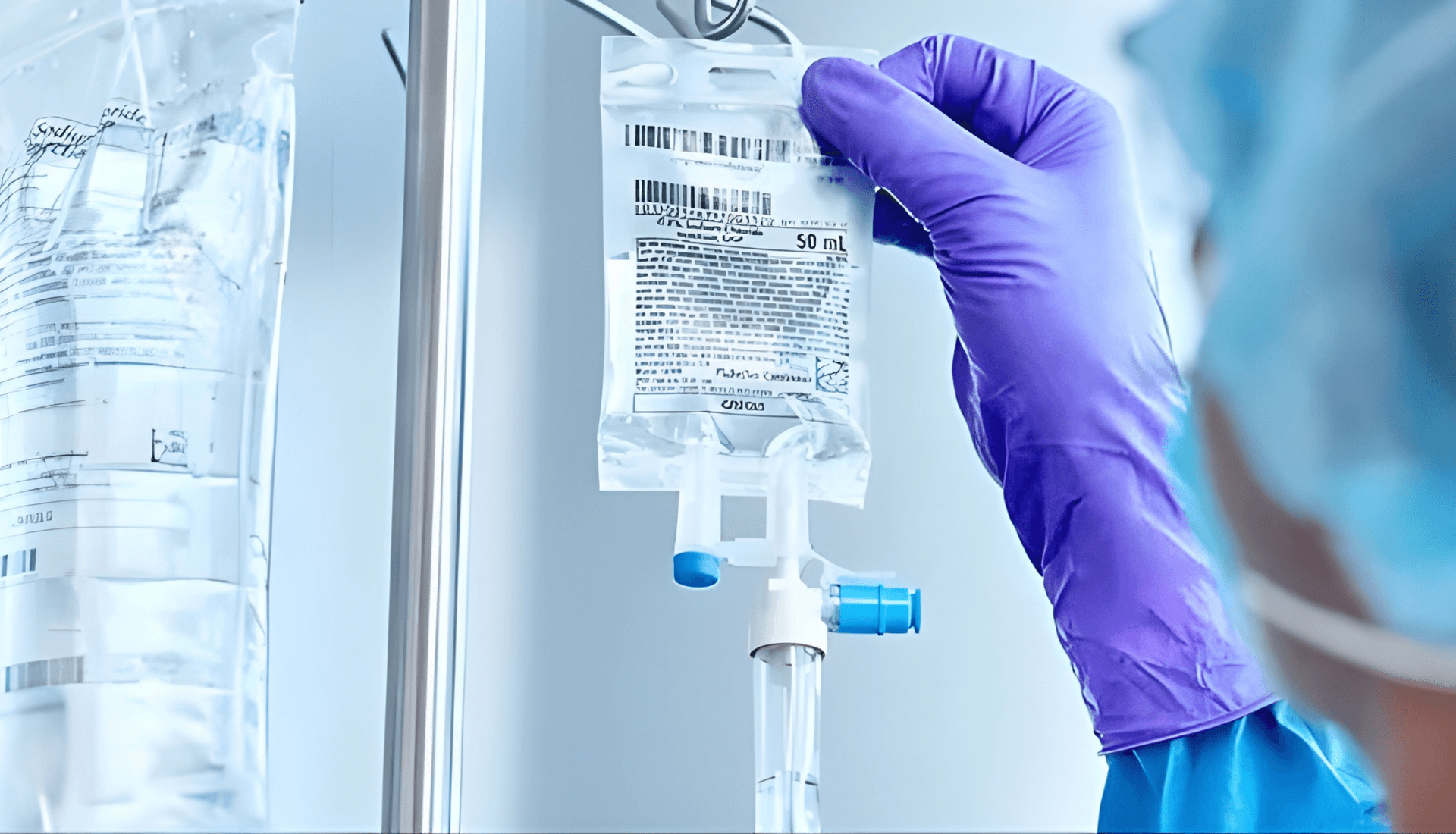 IV Fluids & Irrigation Solutions: Types & Safety Guide | USA MedPremium