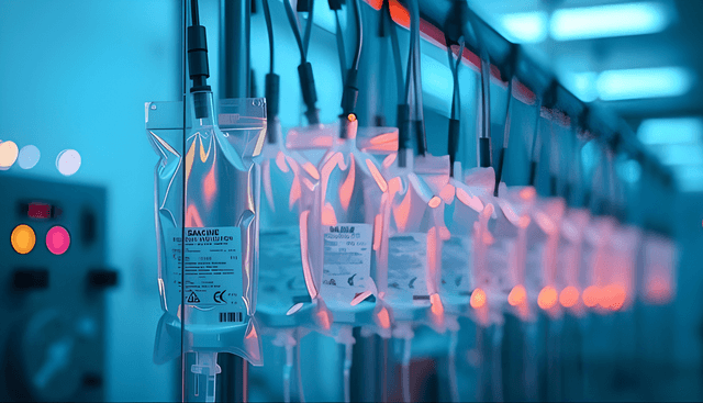 IV Fluids & Irrigation Solutions: Types & Safety Guide | USA MedPremium