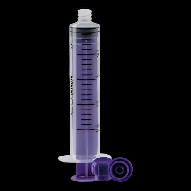 Enteral / Oral Syringe ISOSAF™ 20 mL Enfit Tip Without Safety - USA ...
