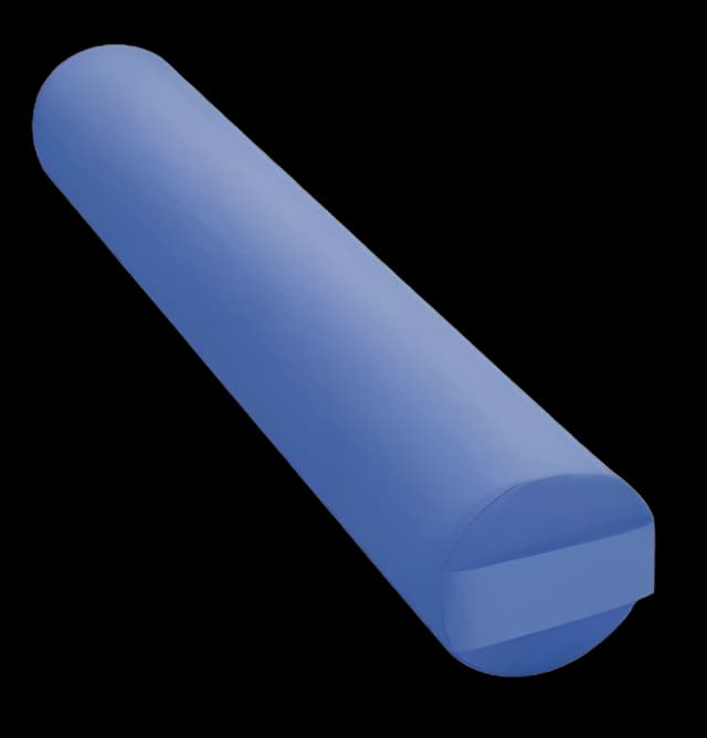 Cervical Positioner Roll 19 D X 3-1/2 OD Inch Foam Freestanding - USA ...
