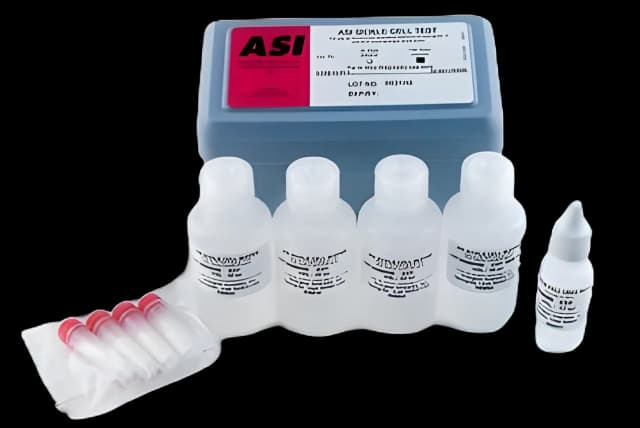 Hematology Test Kit ASI™ Sickle Cell Test Sickle Cell Disease / Sickle ...