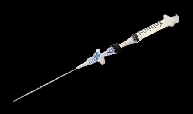 Paracentesis / Thoracentesis Kit Thora Para® Drain Fluid Sterile ...