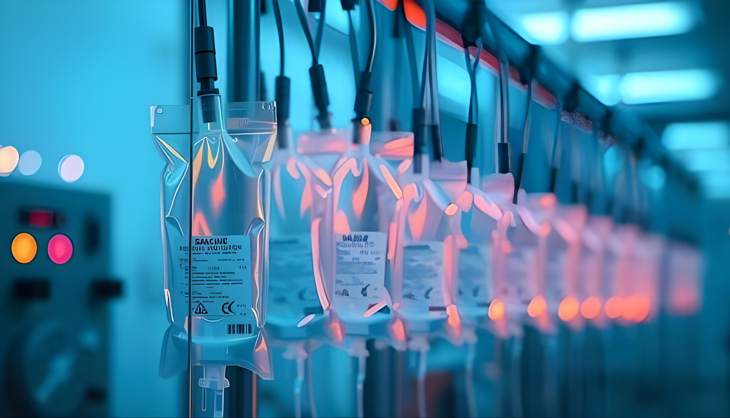 IV Fluids & Irrigation Solutions: Types & Safety Guide | USA MedPremium
